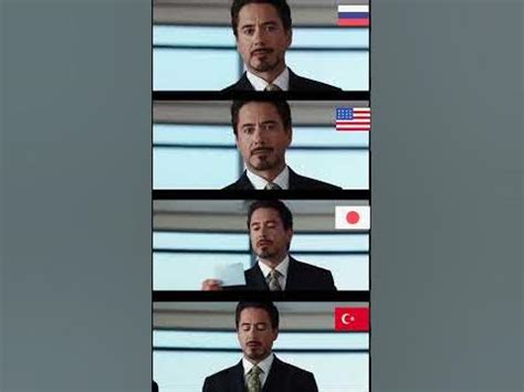 Я железный человек / Тони Старк / #shorts #avengers #marvel - YouTube