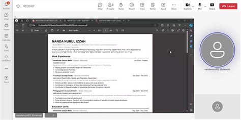 Muhammad Reza Pahlevi On Linkedin [one Week One Sharing Part 16] Cv