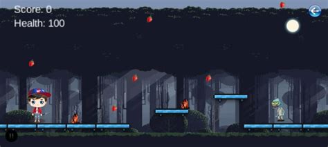 Develop 2d Games Using Unity By Marwakhalid635 Fiverr