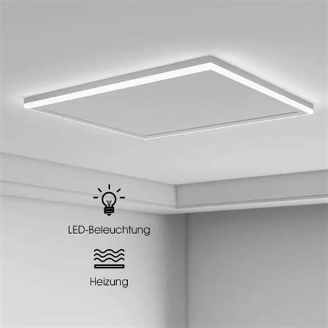 QH HL WiFi Infraroodpaneel Met LED Verlichting 63 X 128 Cm 840 Watt