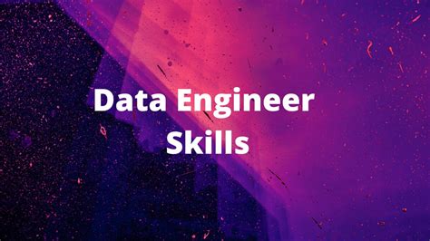 Key Skills You Need To Become A Data Engineer Shiksha Online