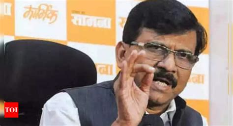 Raut Maharashtra Kirit Somaiyas Wife Files Rs 100 Crore Defamation