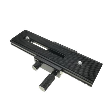 2 Way Dslr Camera Slider For Nikon Canon Vedio Sho Grandado