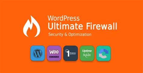 Wp Ultimate Firewall Performance And Security • Gplcare