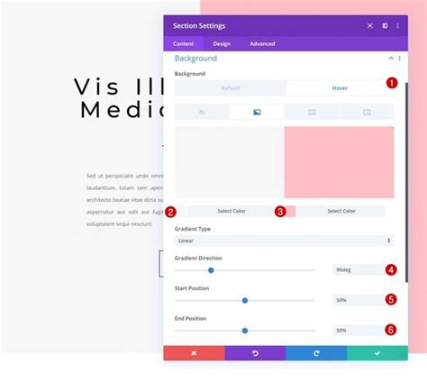 How To Create Beautiful Gradient Background Hover Transitions With Divi