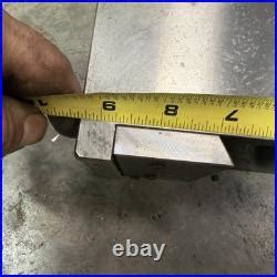 Dovetail Tool Post Riser Block And Holder Metal Lathe Machinist