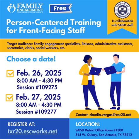 Education Service Center Region 20 On Linkedin Free Training