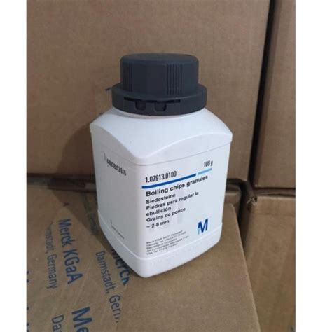 Jual Boiling Chips Granules Boiling Chip Granul Merck Kota Bekasi