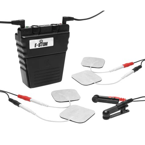 Zeus Beginner Electrosex Kit Xr Brands