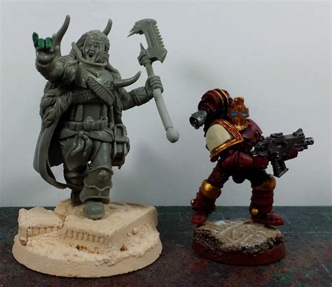 Heresy Era Thousand Sons