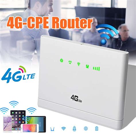 Cp G G Portable Hotspot Lte Wifi Router Wan L Grandado