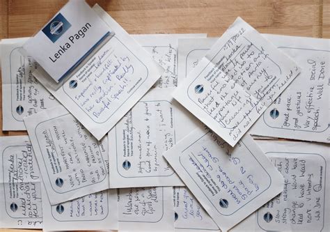 Social Speech Praise An Individual Lenka Pagan