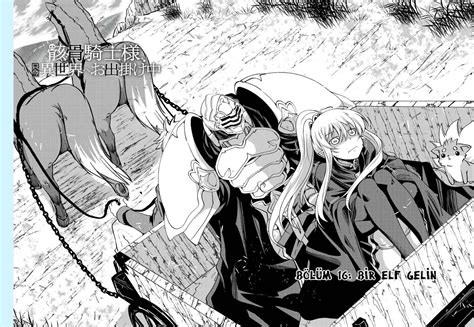 Gaikotsu Kishi Sama Tadaima Isekai E O Dekake Chuu Bölüm 16 Araznovel