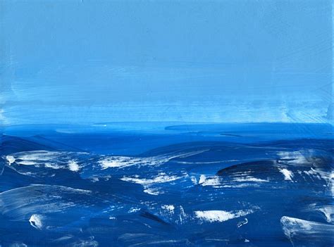 Uncover Unique Techniques For Painting Waves And Clouds