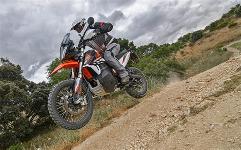 Prueba Ktm 890 Adventure R 2022