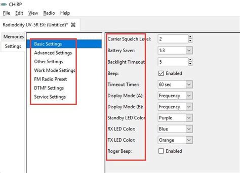 How To Program Baofeng Uv 5r Series With Software Radioddity