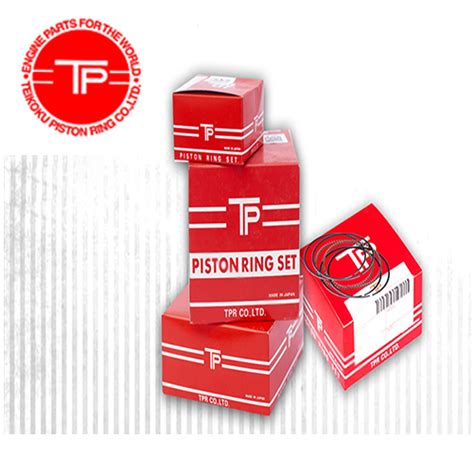 Tp Piston Ring For Nissan Sentra Ga16 Ds 15 X 15 X 28 1992 2007 0