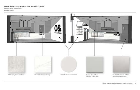 ZERO Stanford Shopping Mall Veronica Qian