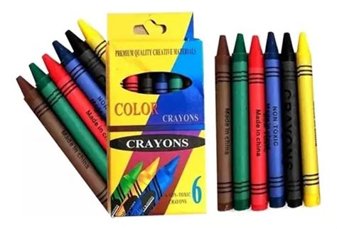 Crayolas Mercadolibre 📦