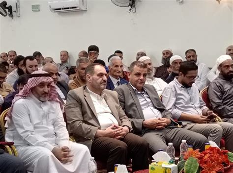 تكريم أوائل مراكز حفظ القرآن الكريم في إربد شرق وغرب وكالة عمون