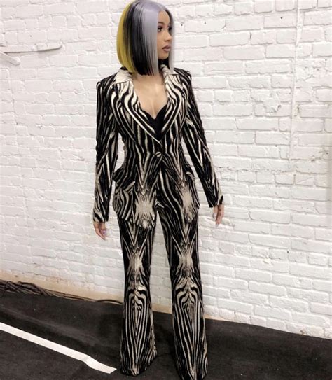 19 Cardi B Looks Thatll Leave You Honestly Speechless