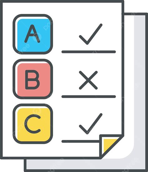 Multiple Options Icon
