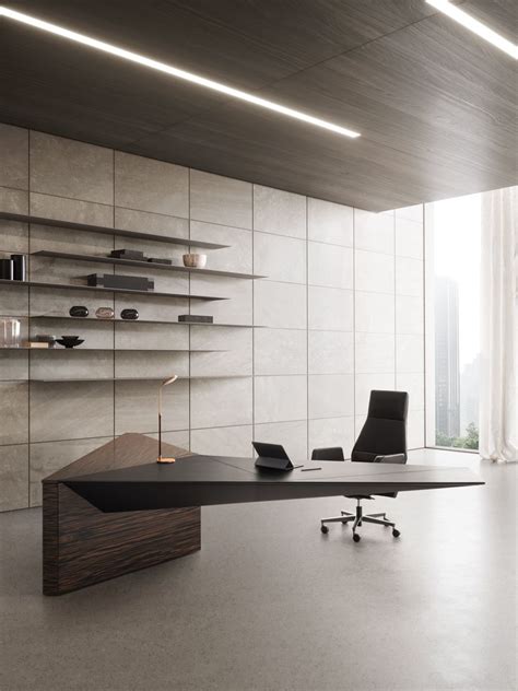 70 9 Modern Black L Shape Executive Desk Drawers Cabinet Large Office