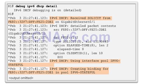 CCNA V Study Material Chapter DHCP
