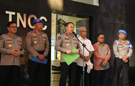 Setelah Pecat Tiga Perwira Polri Lanjutkan Sidang Etik Kasus DWP