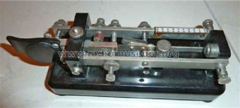 Swallow Bug BK 50 Morse TTY Dentsu Seiki Co Ltd Zama Build