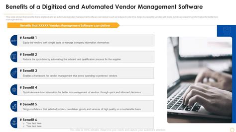 Successful Vendor Management Approaches To Boost Procurement Efficiency