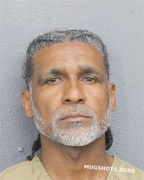 Cowan Ottis Nathanel 05 13 2025 Broward County Mugshots Zone