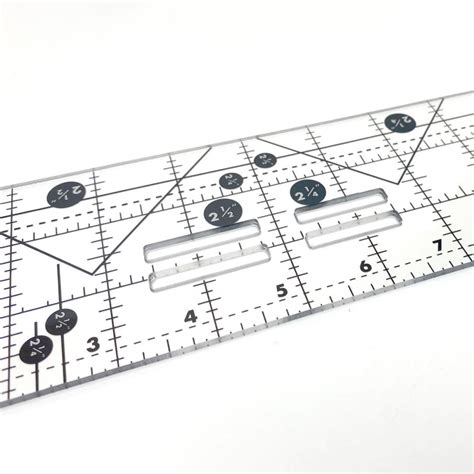 Add A Binding Ruler Sewing By Sarah