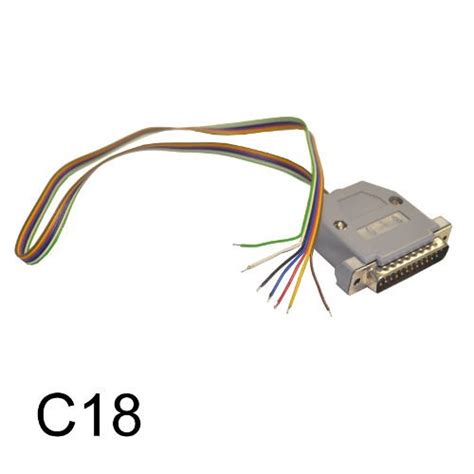 C18 Cable