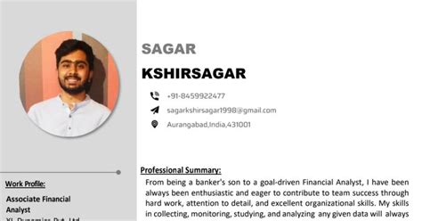 Sagar Kshirsagar Posted On Linkedin
