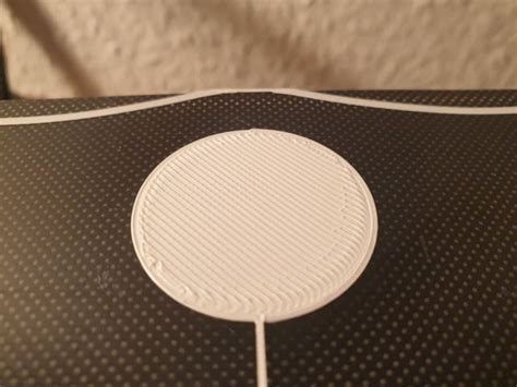 Bed Leveling Mostly Happy But Some Blobs Appear Render3v2