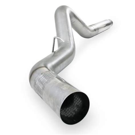 Mbrp 2011 2013 Duramax 6 6l Lml Dpf Back Exhaust Systems