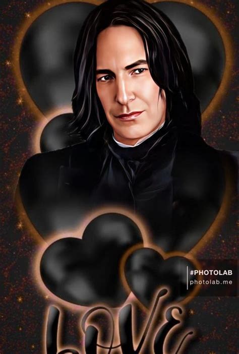 The Truth Comes Out Discontinued Severus Snape Character Profile