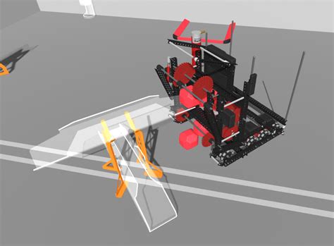 73 Block Capacity Robot Cad Vex Robot Showcase Vex Forum