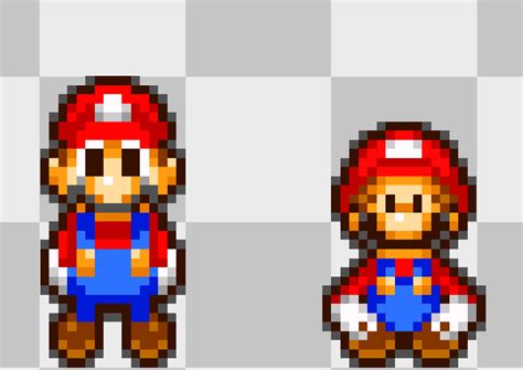 Mario Animated Sprite