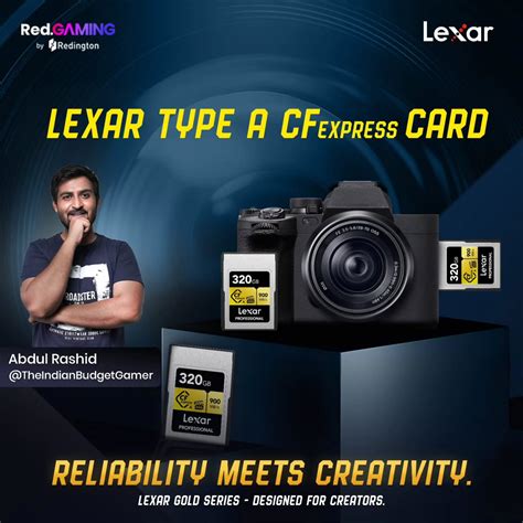 Lexar India Lexarmemory Ind • Instagram Photos And Videos