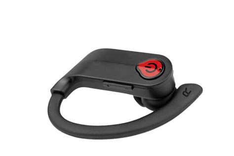 Premium Photo The Black Wireless Earbuds Earphone