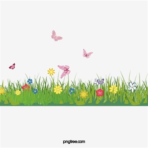 Vector Cartoon Grama Png Clipart De Grama Vetor Dos Desenhos