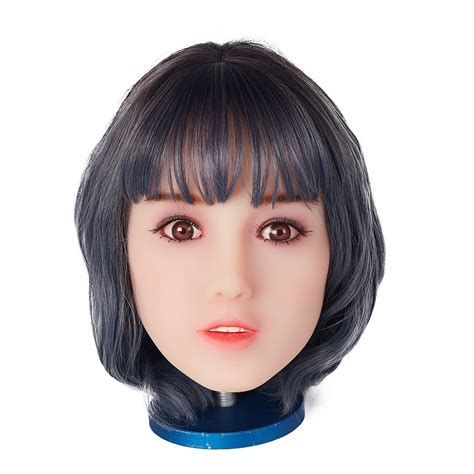 Kingmansion Tpe Oral Sex Doll Head For Men Masturbator Body Men Sex To