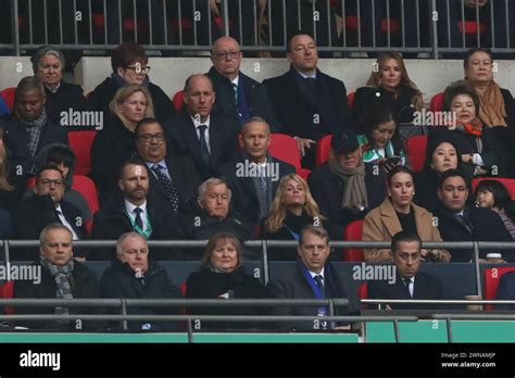 Chelsea Owner Todd Boehly Former Chelsea Captain John Terry And Wife