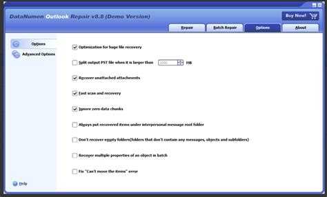 Best 10 Outlook Pst Repair Tool To Recover Deleted Emails Geekflare