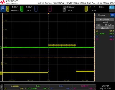 TPS65986 GPIO Events Not Working Properly Interface Forum Interface TI E2E Support Forums