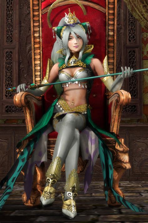Nu Wa By A821618628 On DeviantArt