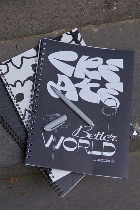 A4 Campus Notebook