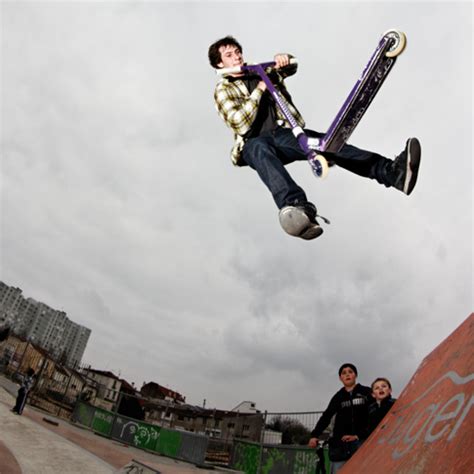 Planet Coping Volume Wise Scootering